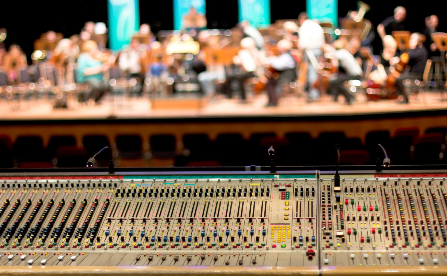 Nathan Sebastian – Composer for Screen